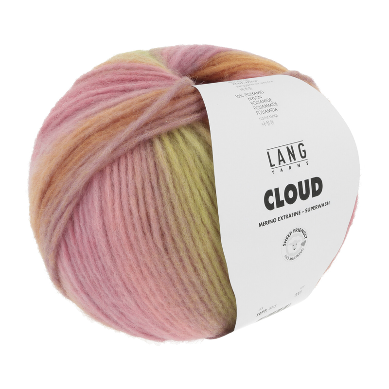 Lang Yarns Cloud - Buy Today